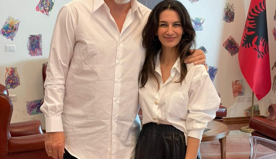 About Yalda Hakim Foundation | YHF Foundation